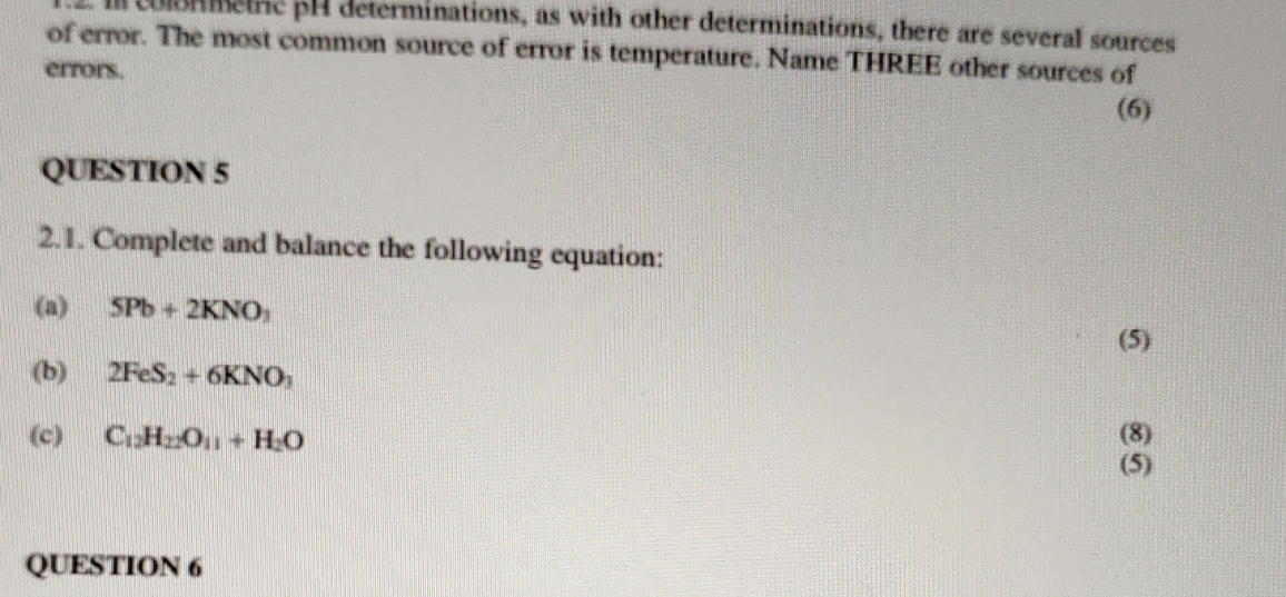 Solved of error. The mossors, there are several sources | Chegg.com