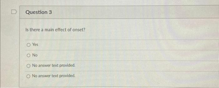 Solved Two Way Analysis of Variance results: Responses: SE | Chegg.com