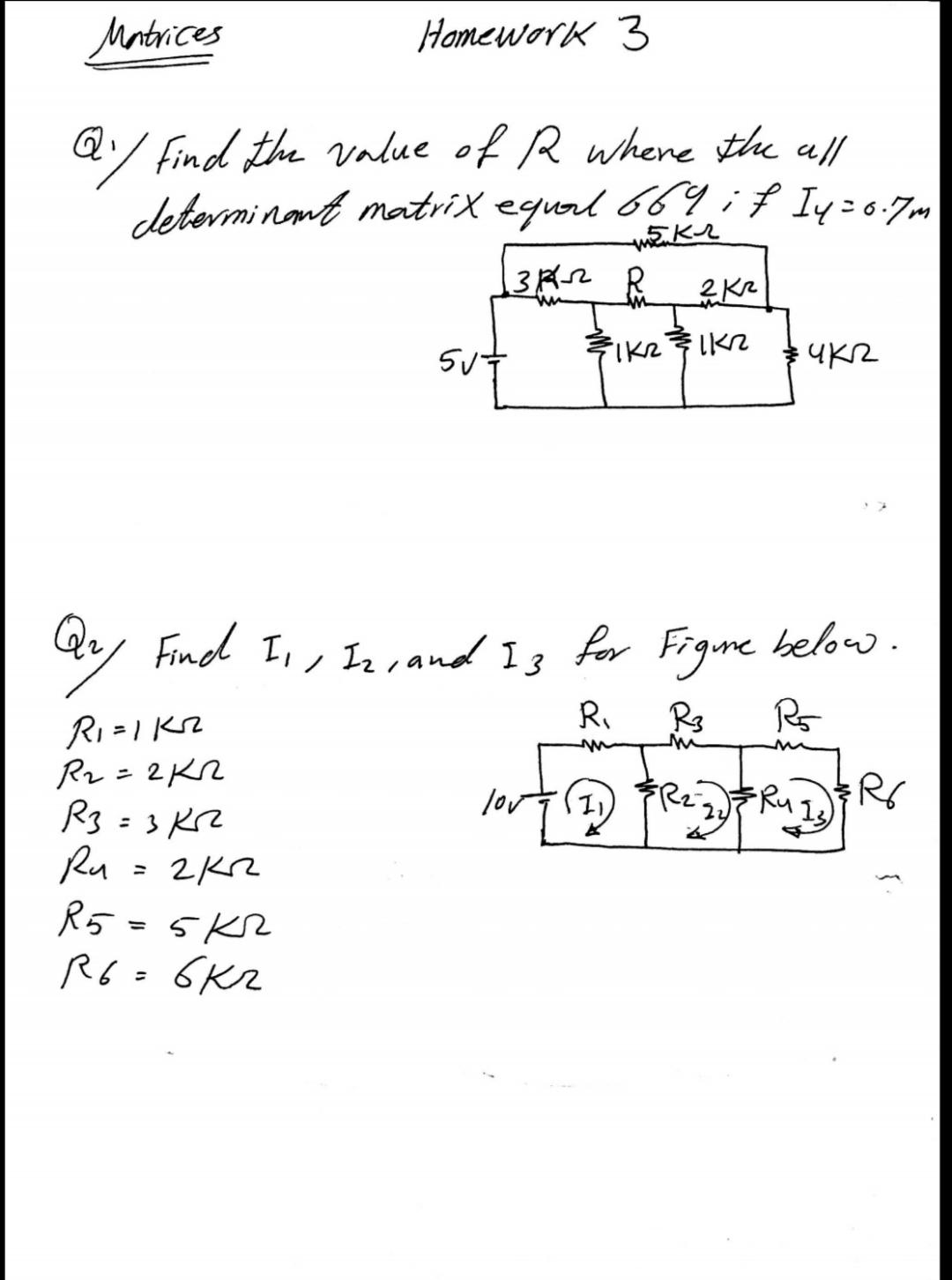 Solved I need solution for Q2 ﻿please, thank you. | Chegg.com