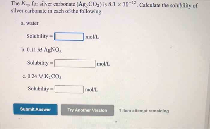 Solved Barium sulfate is a contrast agent for X-ray scans | Chegg.com