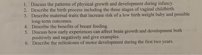 Solved 1. Explain how heredity and environment interact in | Chegg.com