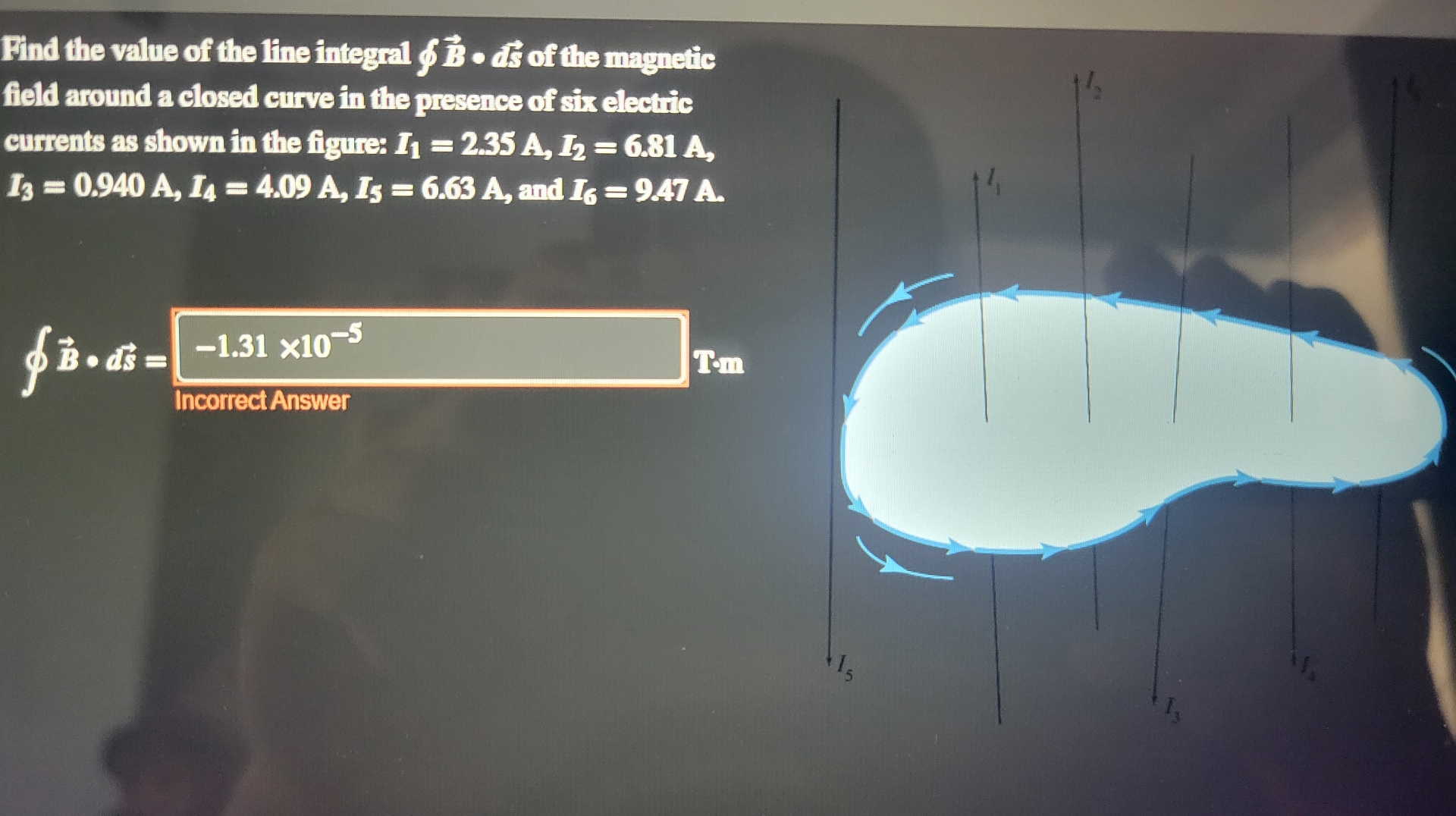 Solved Find the value of the line integral | Chegg.com