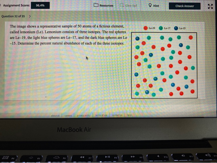 Solved Assignment Score: 96.4% Resources Give Up? Hint Check | Chegg.com