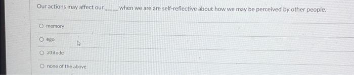 One can infer causation in a(n) design. correlational | Chegg.com