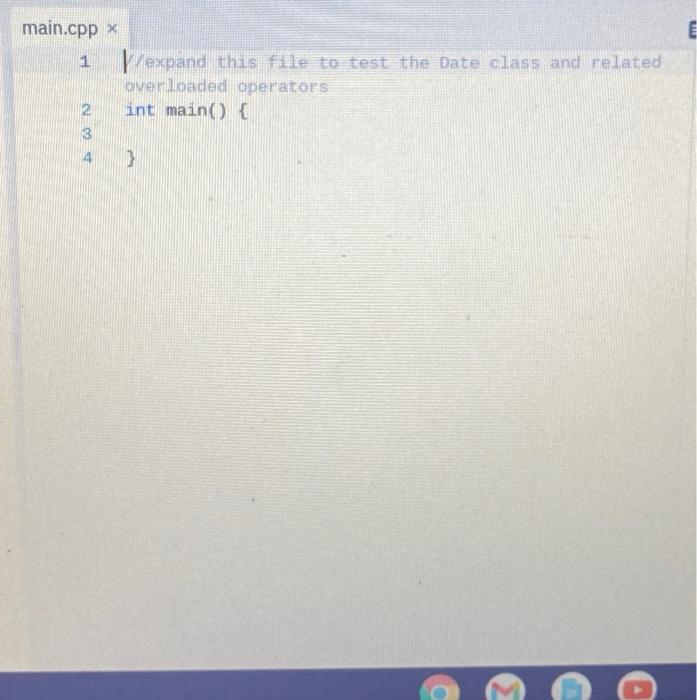 Solved please give a thorough answer with showing the output | Chegg.com