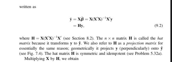 Solved 9.3 Show that an alternative expression for h, in | Chegg.com