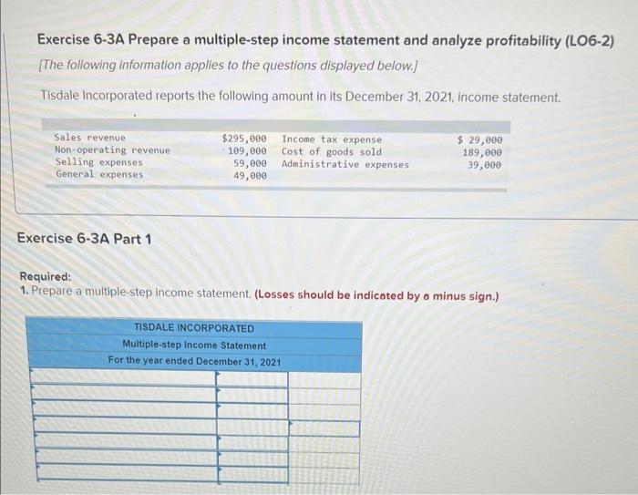 [Solved]: please help, i dont understand what to do Exercise