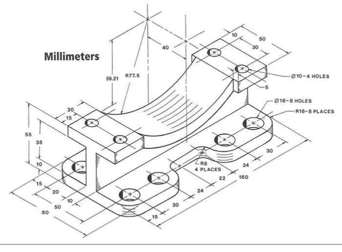 Solved Can I get these 4 problems solved in solidworks with | Chegg.com
