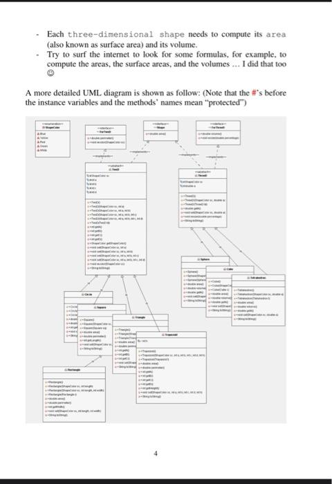 Please give me the full code in Java programming | Chegg.com