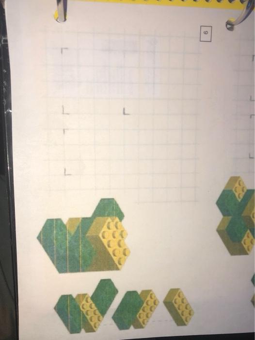 Solved Build the Lego assembly Use standard orientation | Chegg.com