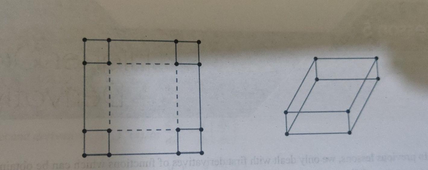 Solved 9. Find the dimensions of a rectangular open-topped | Chegg.com