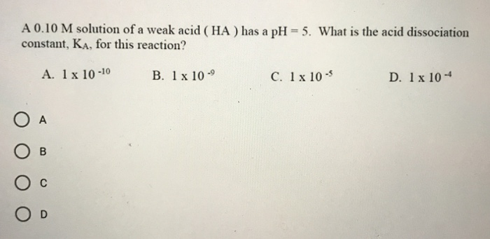 Solved Given the binary and oxy acids below, arrange them | Chegg.com