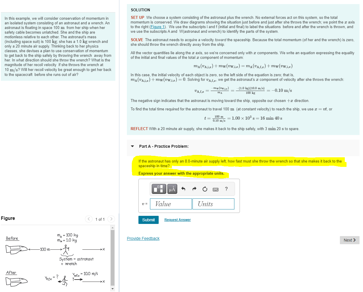 Solved Please answer part A | Chegg.com