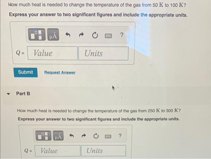 Solved A rigid container holds 0.24 g of hydrogen gas. How | Chegg.com