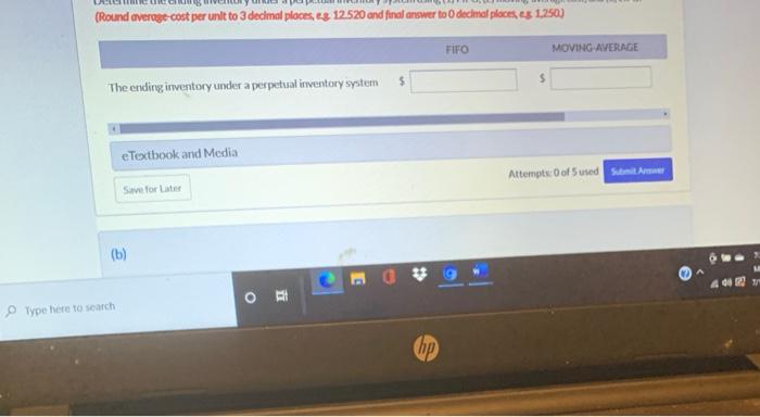Solved Cullumber Co, began operations on July 1. It uses a | Chegg.com
