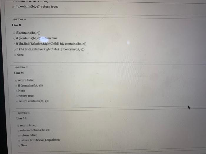 Solved Question 3 Write the method public static boolean | Chegg.com