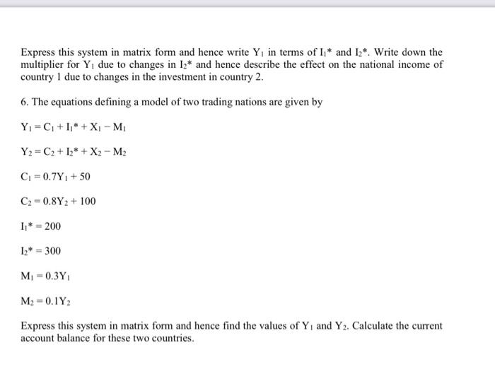 Solved Mathematics for Business and Economics I Review | Chegg.com
