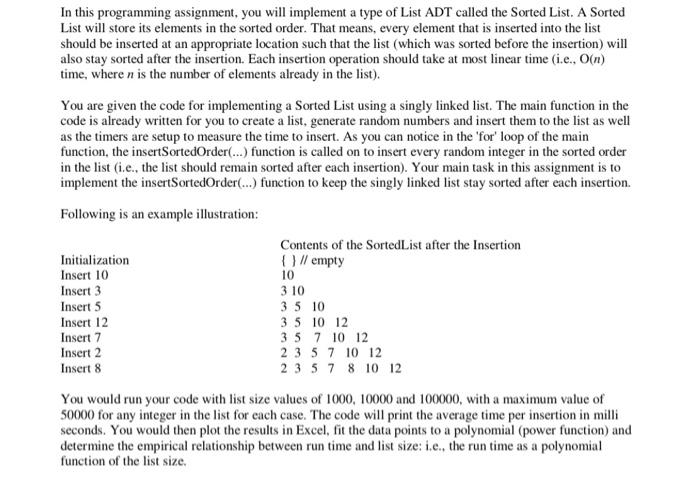 Solved In This Programming Assignment You Will Implement A
