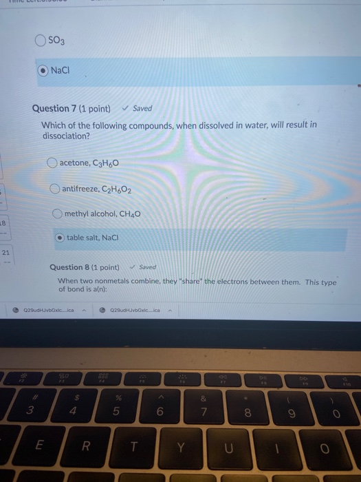 Solved | Co₂NO2 Cu(NO2)2 Question 10 (1 point) Saved When | Chegg.com