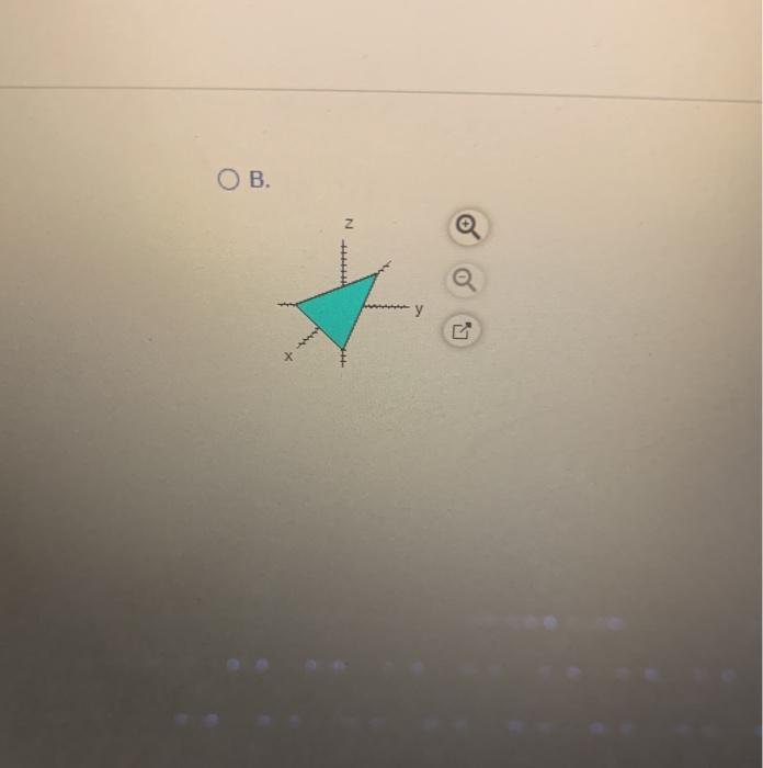 Solved Graph the first-octant portion of the plane. x+y+z= 8 | Chegg.com