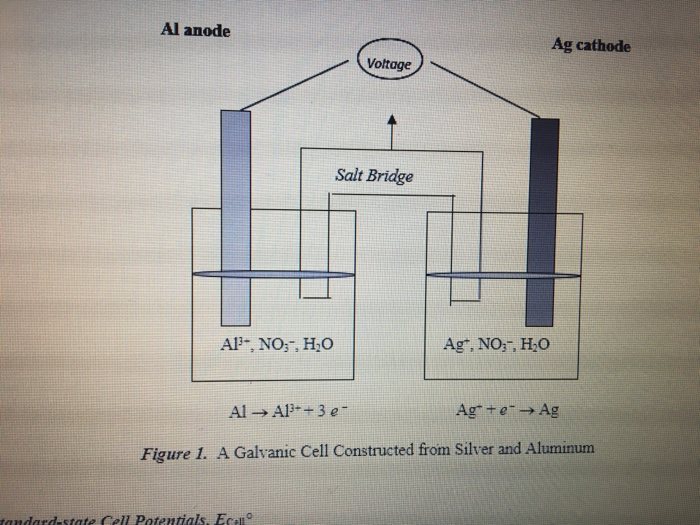 Solved Table 1. Some Standard-state Half-Cell Reduction | Chegg.com