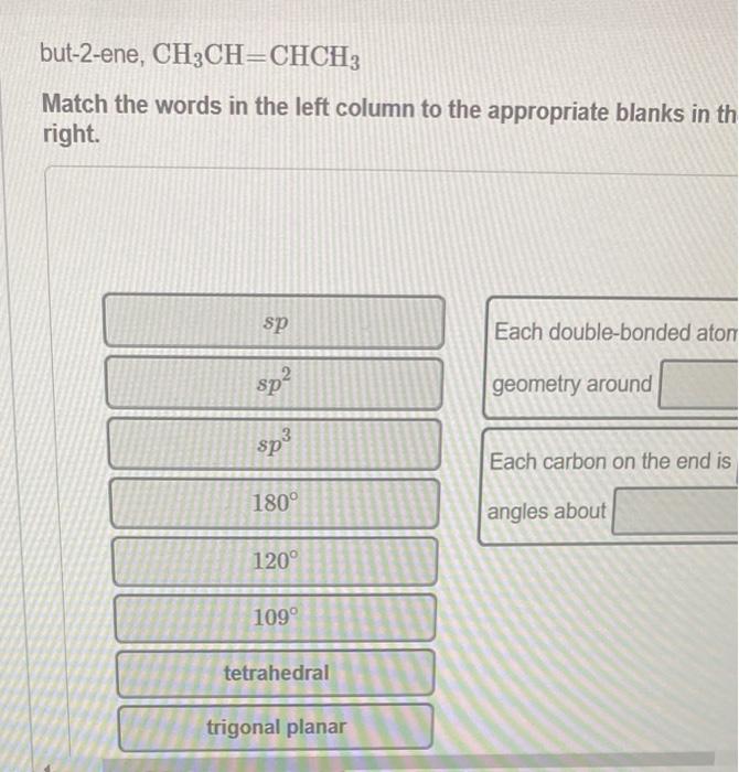 Solved Predict the hybridization, geometry, and bond angles | Chegg.com