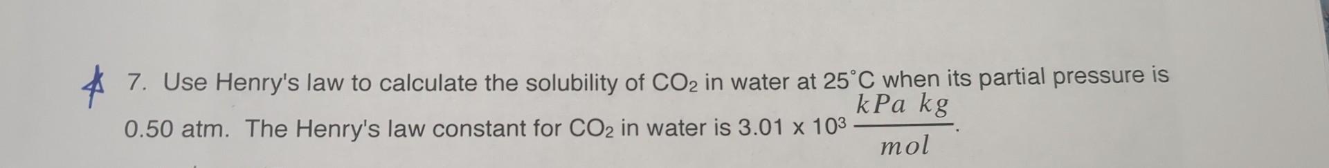 Solved 6. The vapor pressures of liquid Cl2 are 1590 Pa at | Chegg.com