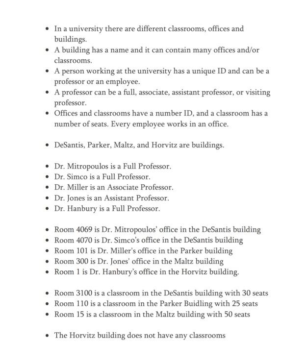Solved Attached is an exercise for Modeling with UML Class | Chegg.com