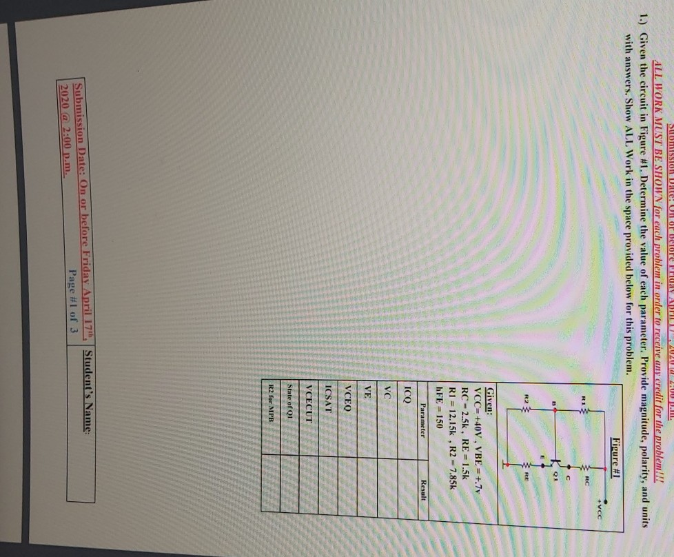 Solved i dont know how to even start, i would love to have | Chegg.com