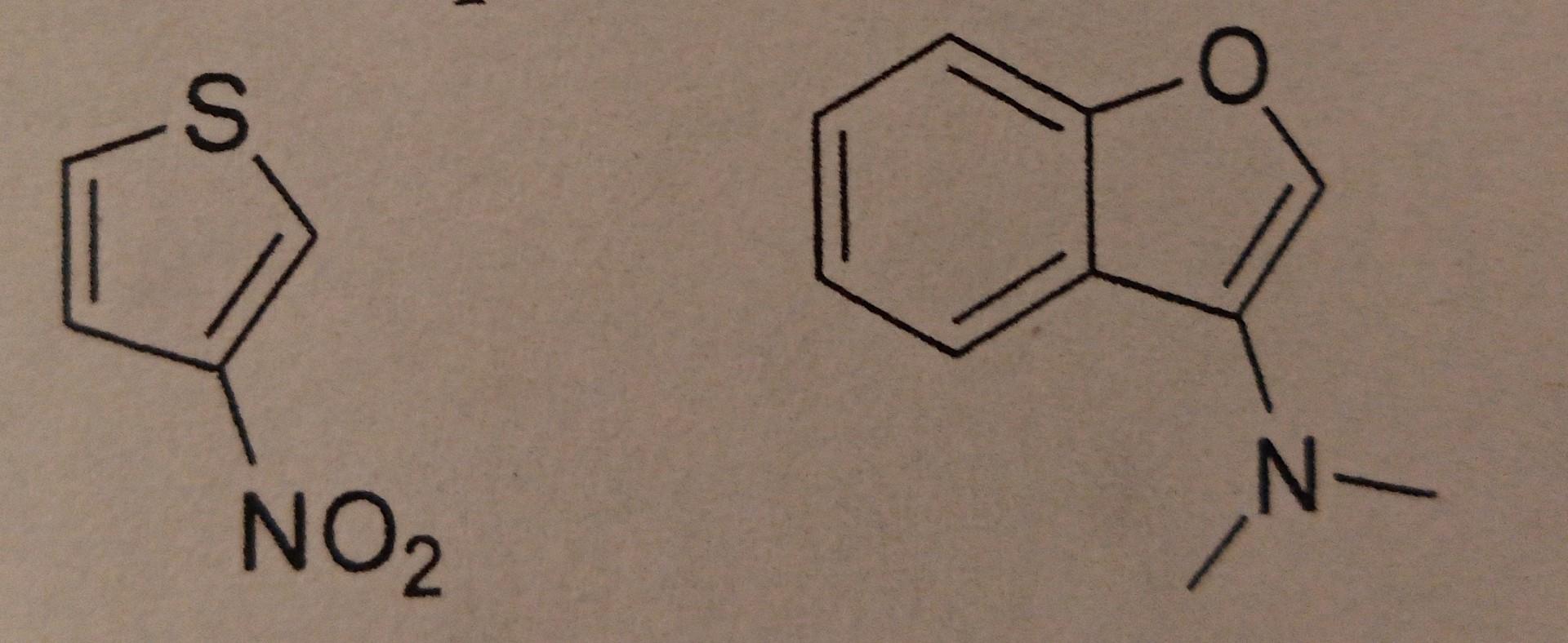 Solved S NO2 N | Chegg.com