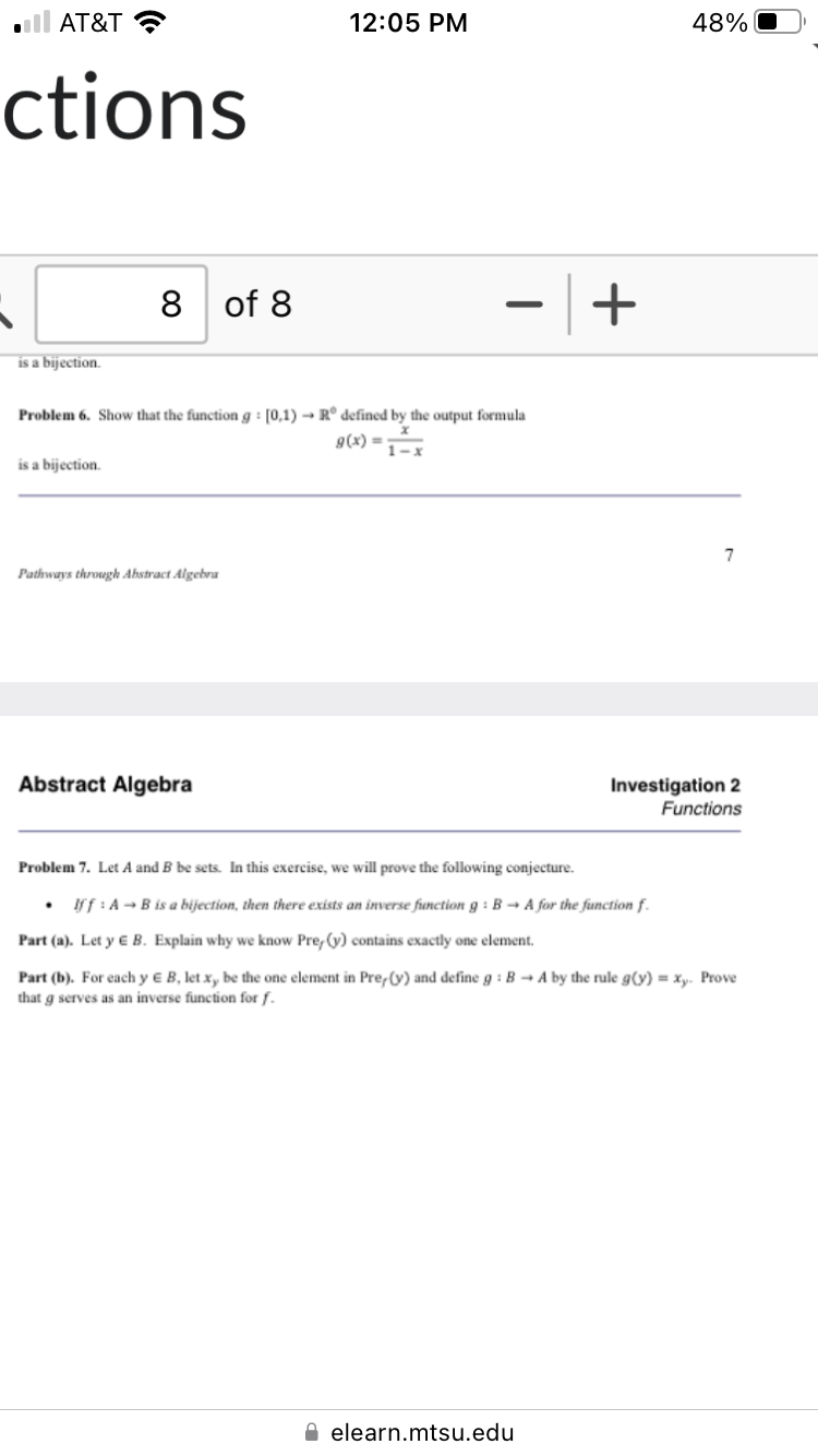 Solved 6-7. ﻿please explain in detail and ill thumbs | Chegg.com