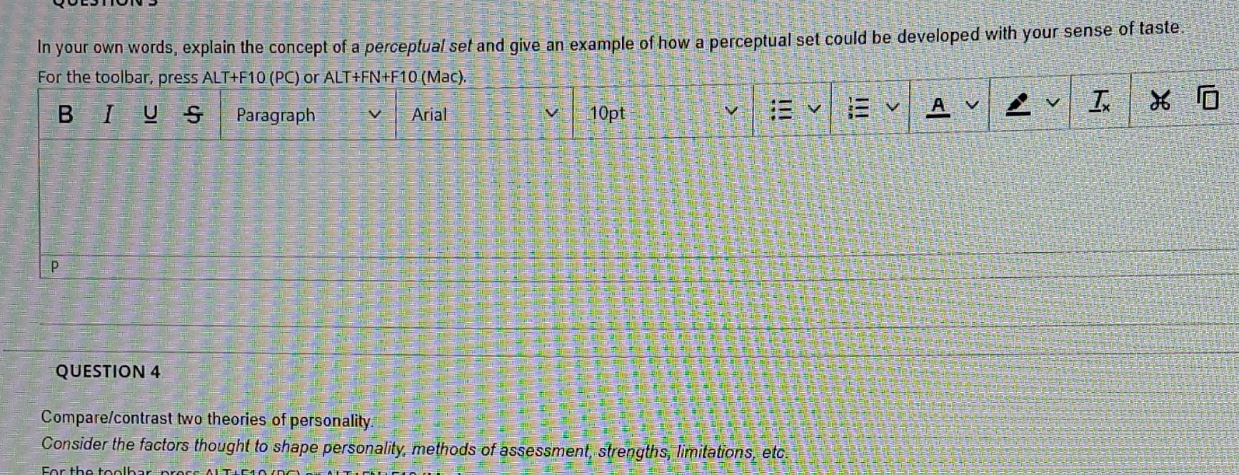 Solved In your own words, explain the concept of a | Chegg.com