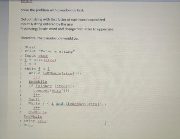Font 5 Paragraph Styles Homework #8D Write a program | Chegg.com