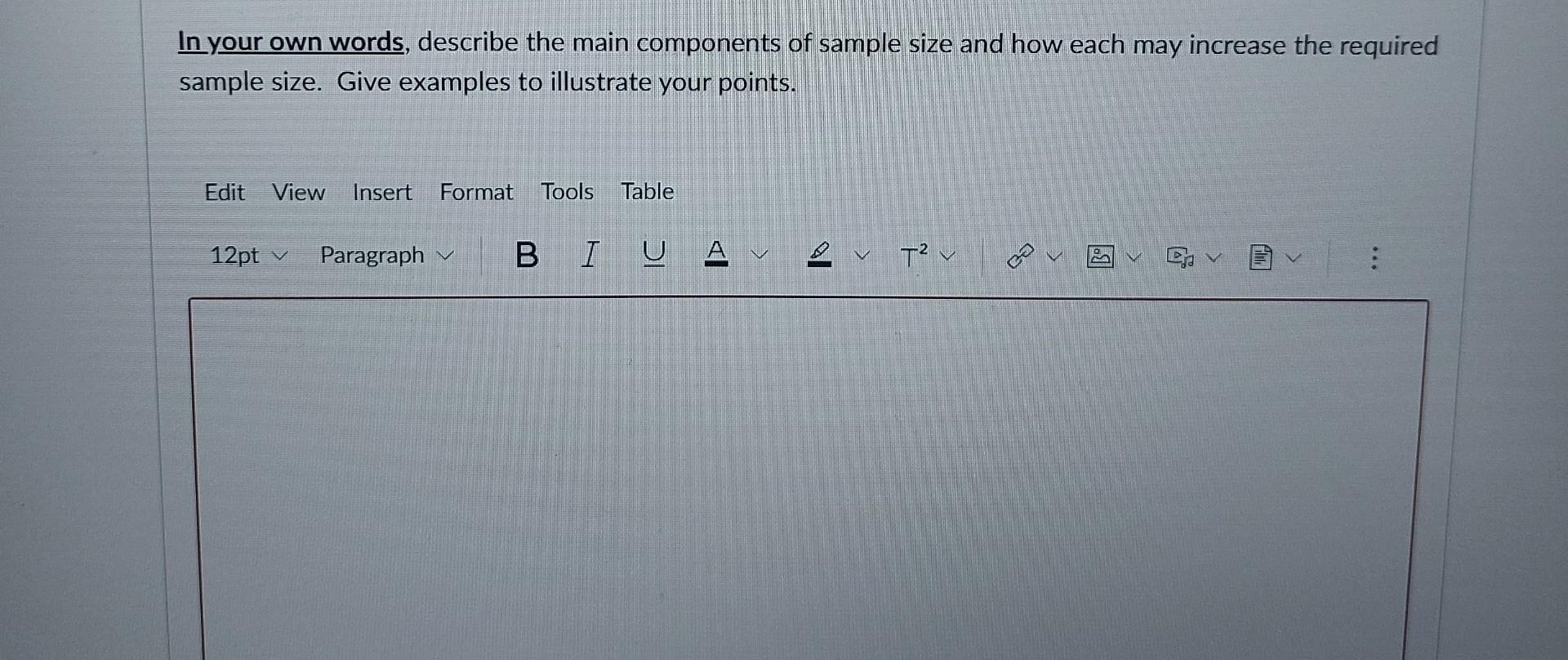 Solved In your own words, explain the difference(s) between | Chegg.com