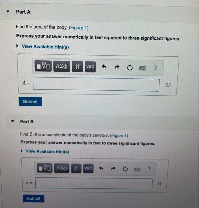 Solved Composite Bodies Learning Goal: To be able to find | Chegg.com