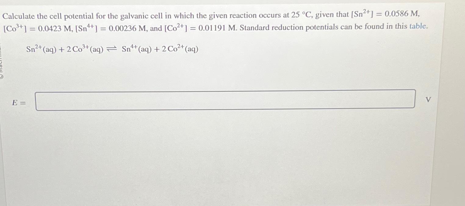 Solved Solve the following problem | Chegg.com