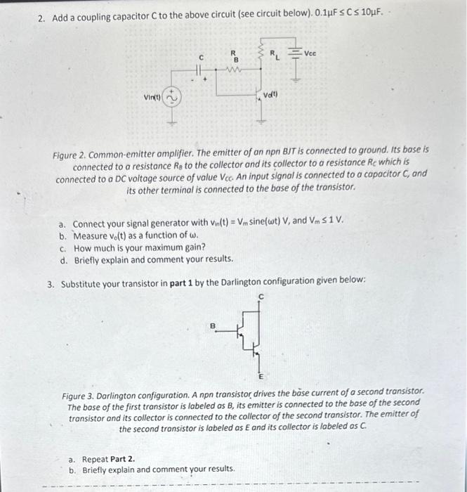 Solved Please do the computer simulations before or after | Chegg.com
