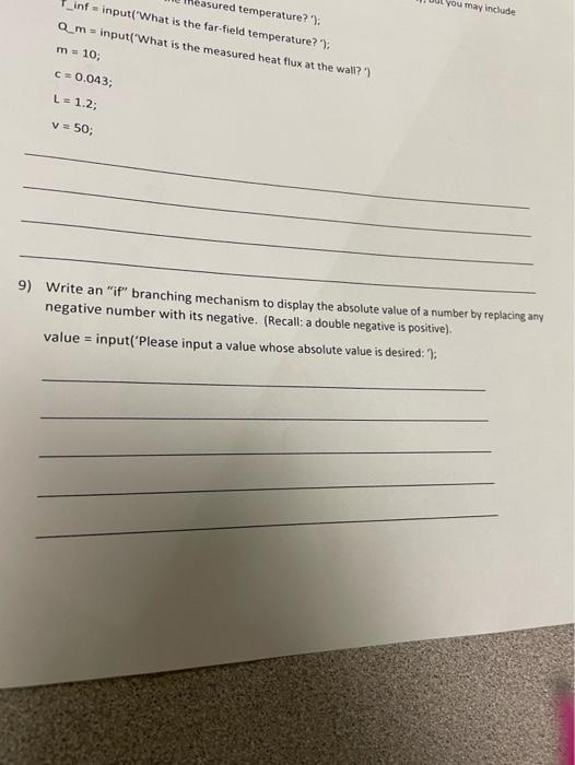 Solved Beginning with the lines already given below, | Chegg.com