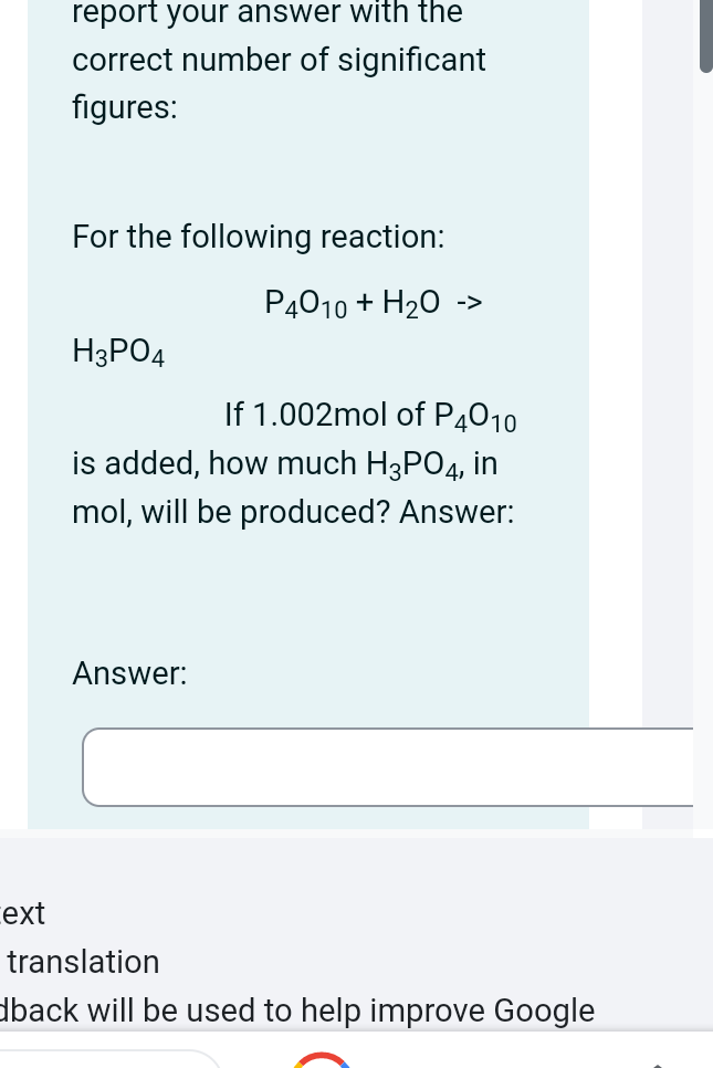 Solved please help me answer all the questions , Don't have | Chegg.com