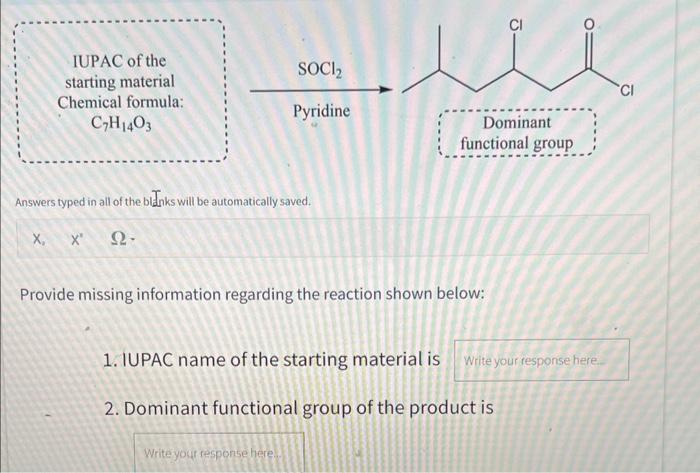 Solved What reagent system would work most efficiently in | Chegg.com