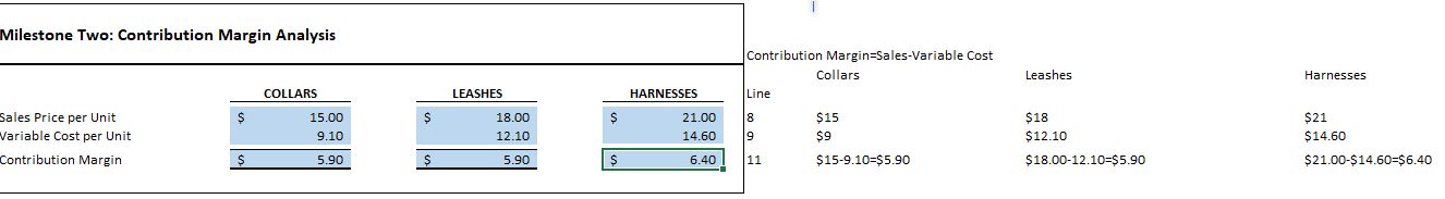 ACC 202 ﻿Milestone Three, COGS, Income statement and | Chegg.com
