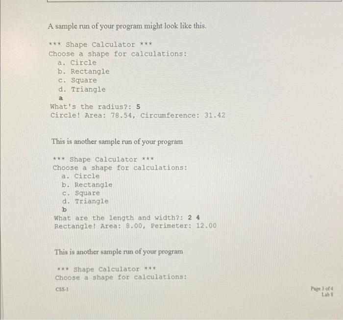 Solved Objective: After completion of this lab, you will be | Chegg.com