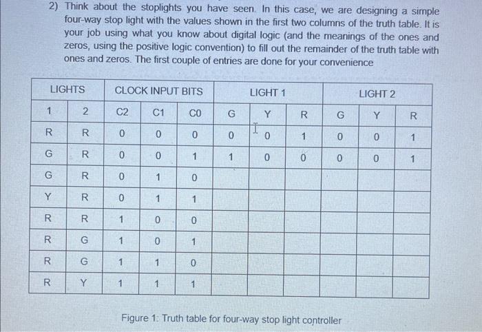 Solved can someone help explain how to get G, Y, and R? I do | Chegg.com
