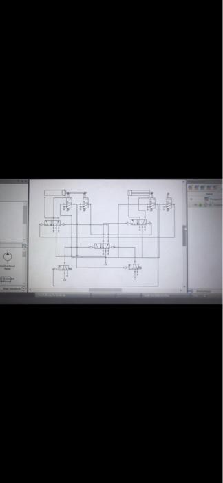 Solved robotics: sequenece (A-A+/B-B+). Pneumatic and | Chegg.com