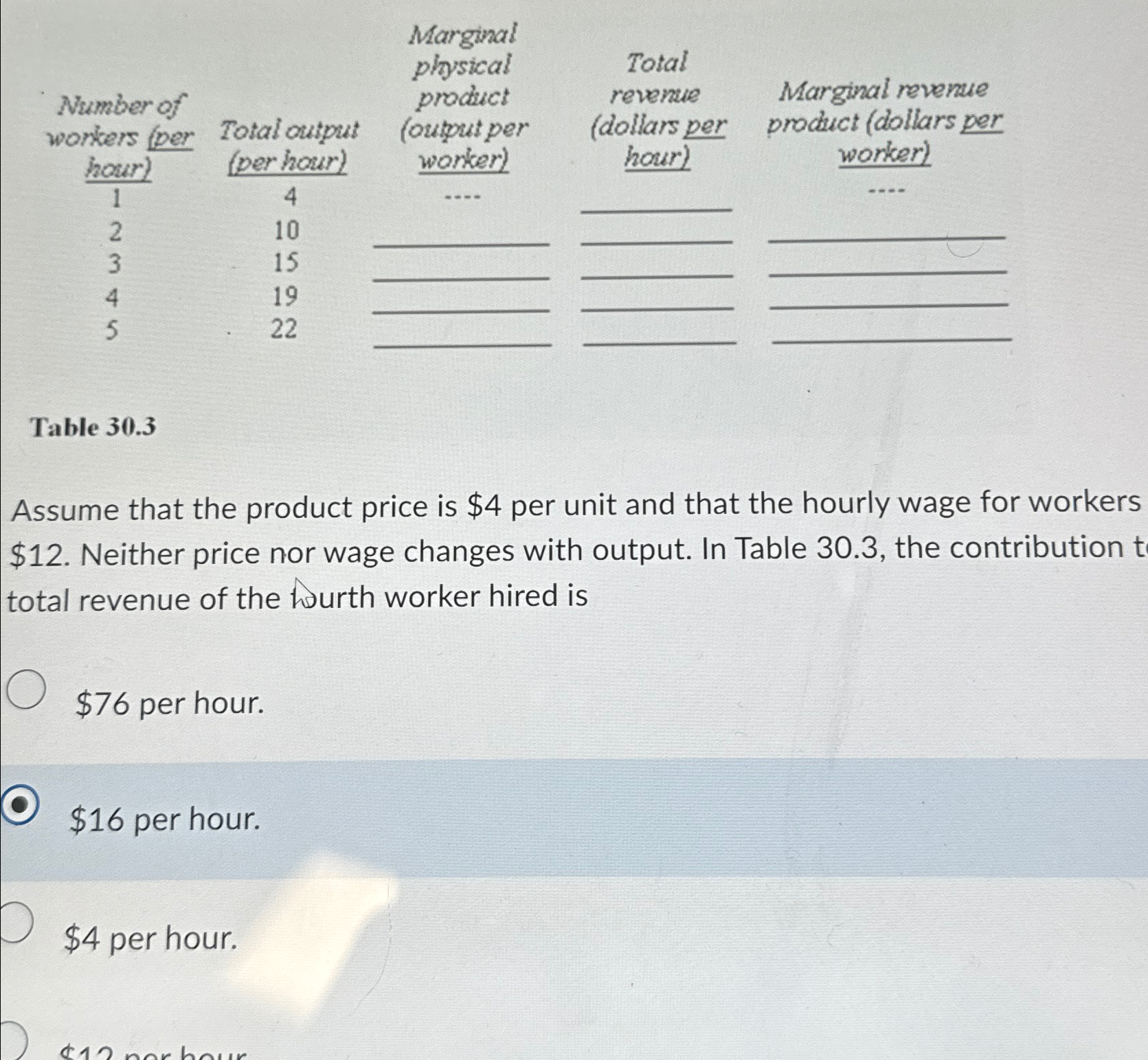 Solved \table[[\table[[Number of],[wonkers | Chegg.com