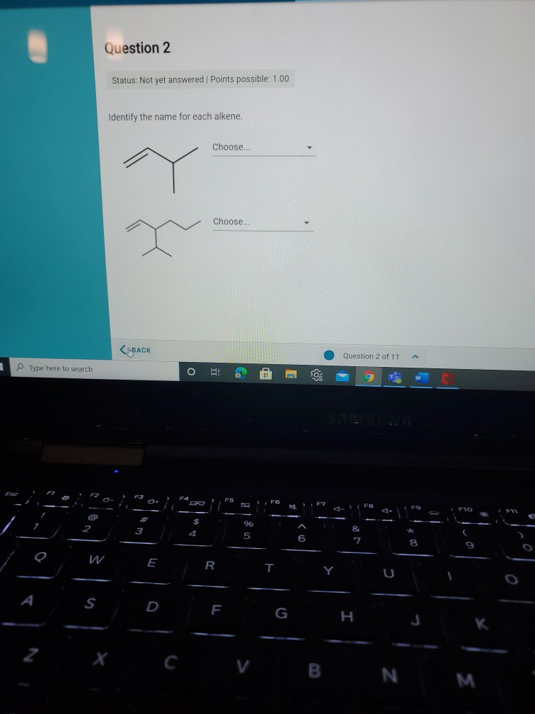 Solved Question 4 Status: Not yet answered Points possible: | Chegg.com