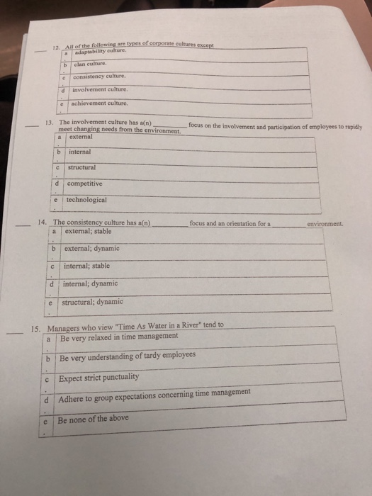 Solved 12. All of the following are types of corpora a | Chegg.com