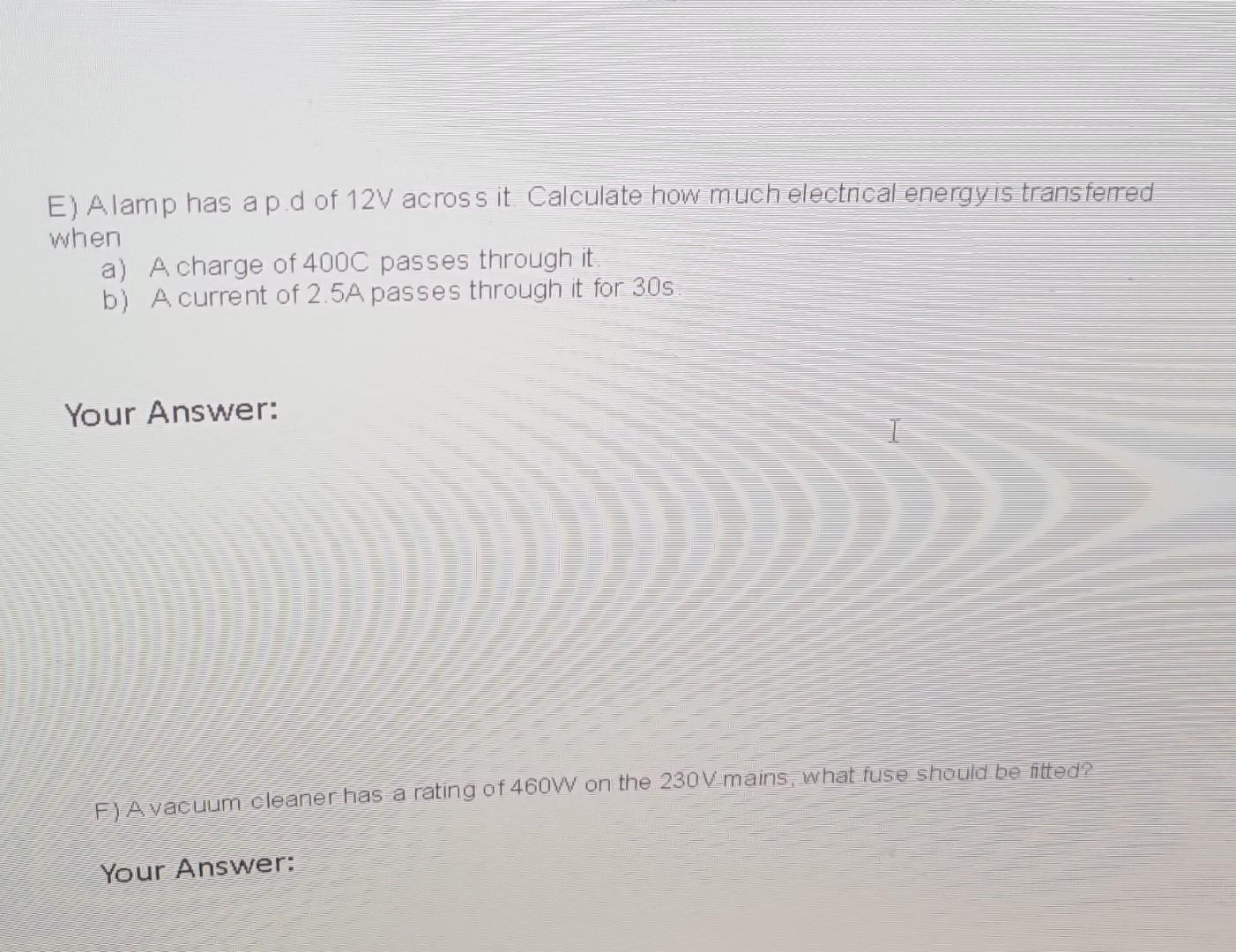 Solved Task 4.1 - Calculate basic electrical parameters in | Chegg.com