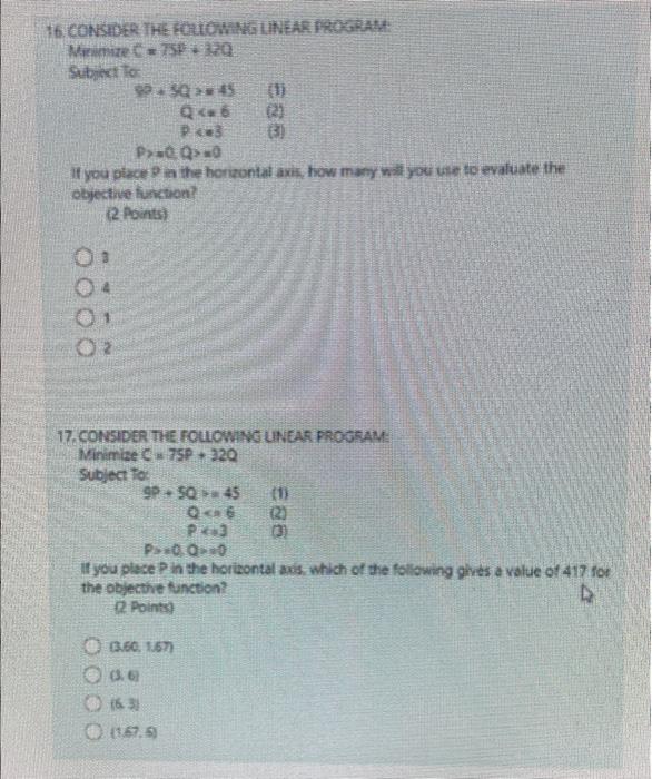 Solved Neminize eˆ = Ts +319 Shint tor 59+5C⩾=43 (i) 92