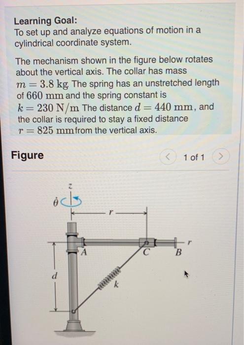 Solved Hi, I have a engineering mechanics question. This | Chegg.com